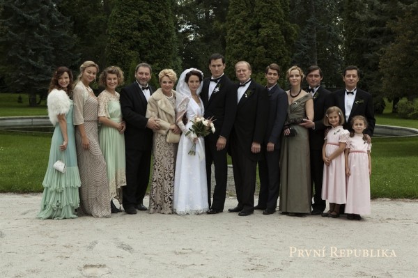 Móda první republiky. S chybami, ale hezká - Milan Polák